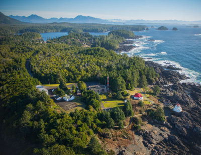 Tourism Ucluelet - In Your Wildest Dreams