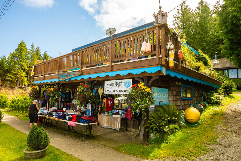 Celebrate Spring in Ucluelet, BC - Tourism Ucluelet