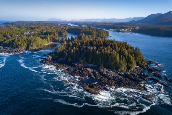 Tourism Ucluelet - In Your Wildest Dreams