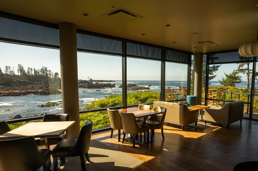 Pacific Coast Corporate Retreats in Ucluelet | Tourism Ucluelet