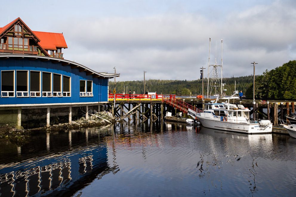 Getting to Ucluelet, BC | Directions to Ucluelet BC