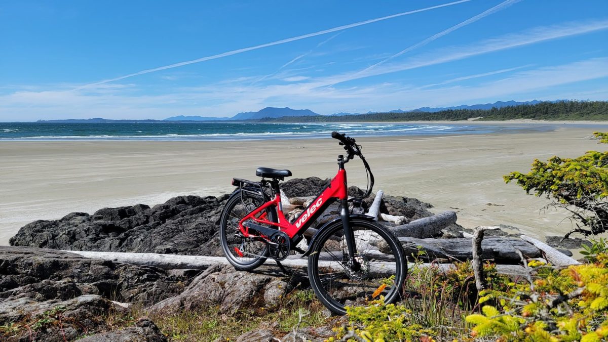 Take the Scenic Route: The Ultimate West Coast E-Bike Adventure ...